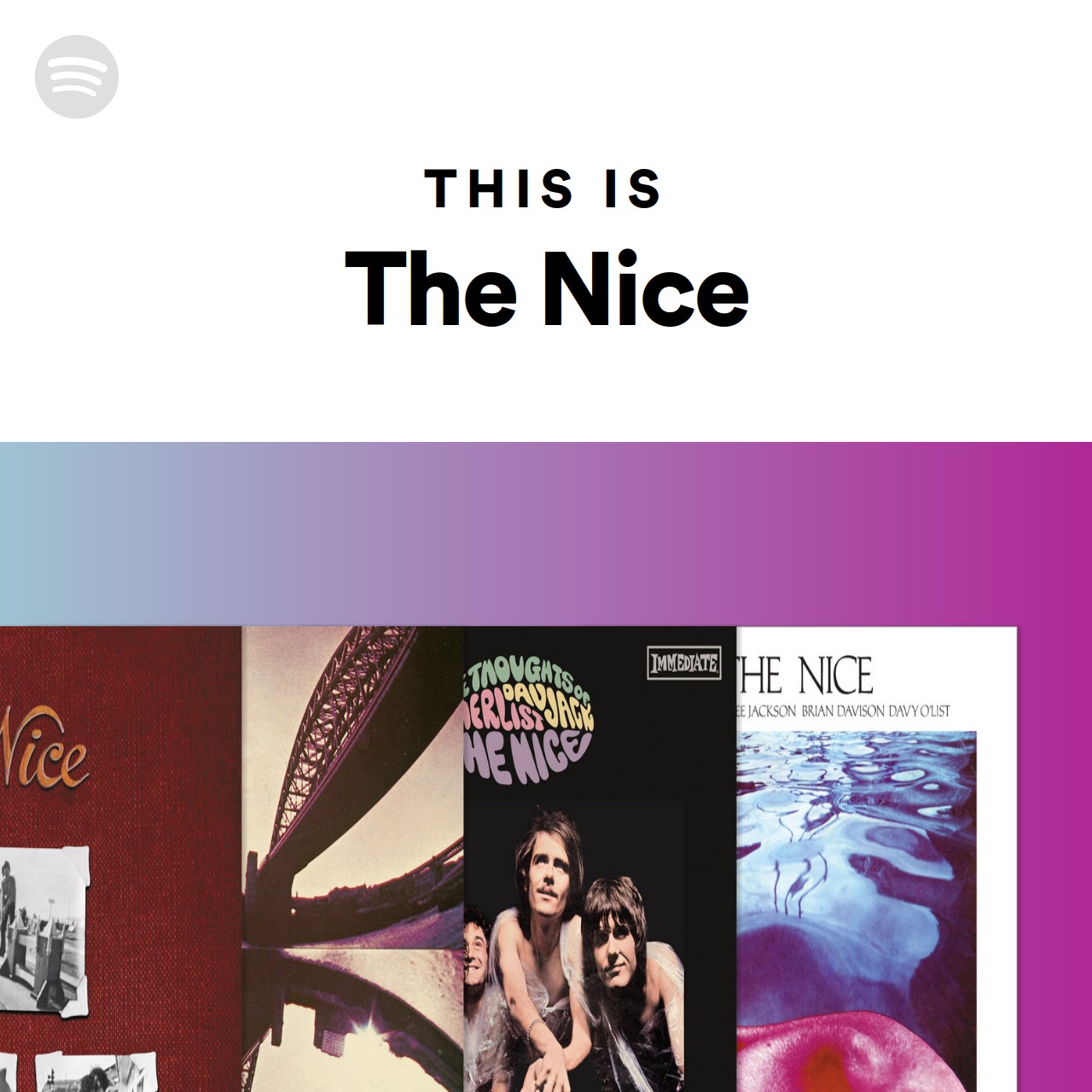 This Is The Nice | Spotify Playlist
