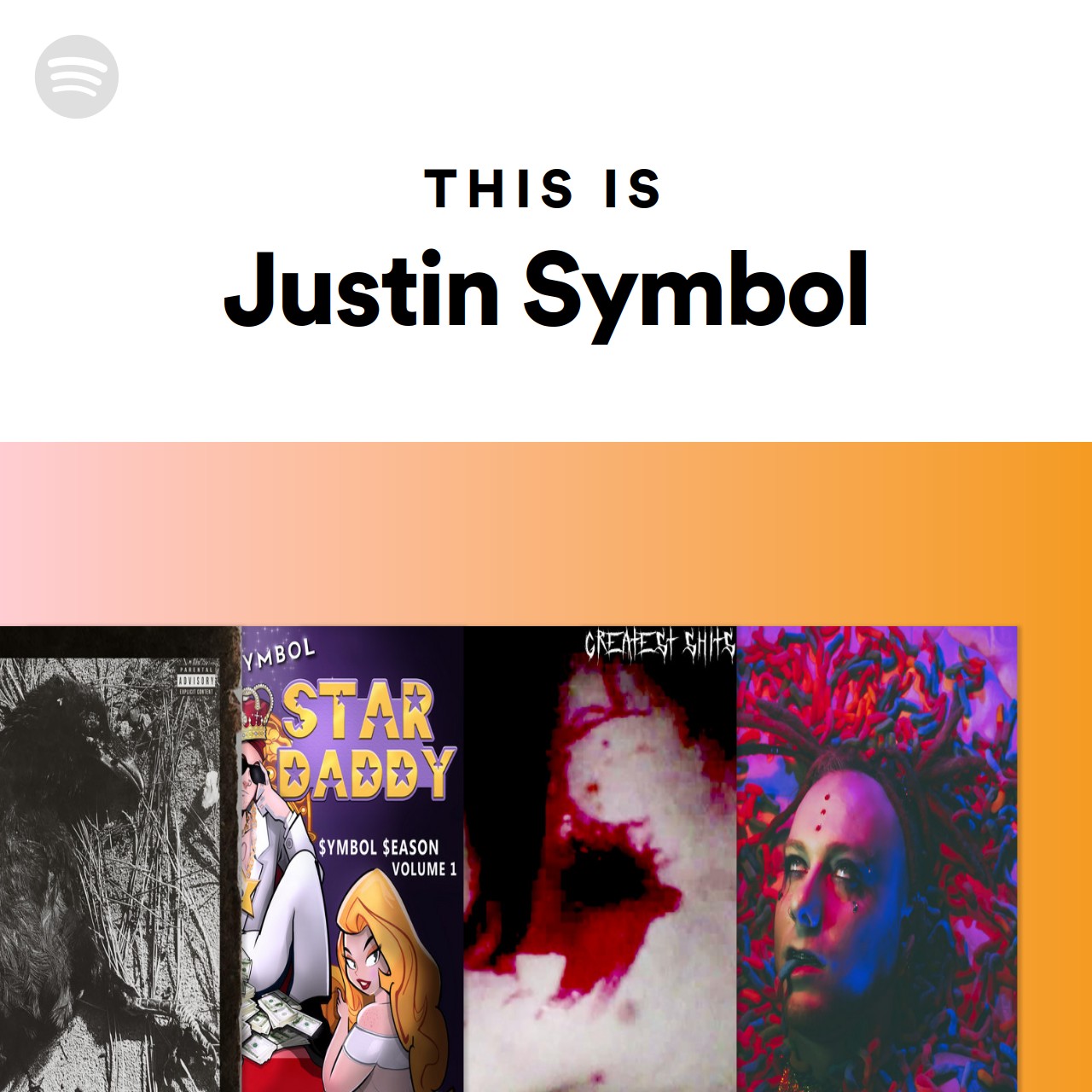 This Is Justin Symbol | Spotify Playlist