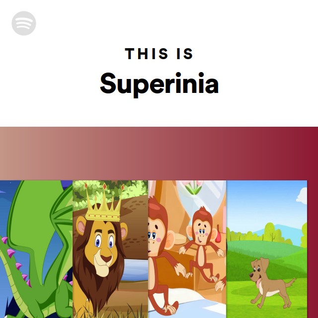 This Is Superinia - playlist by Spotify | Spotify