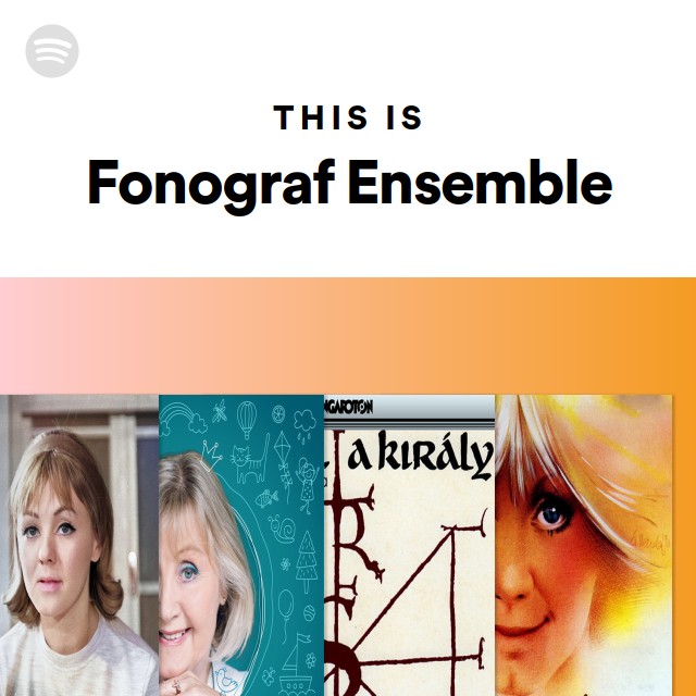 This Is Fonograf Ensemble - playlist by Spotify | Spotify