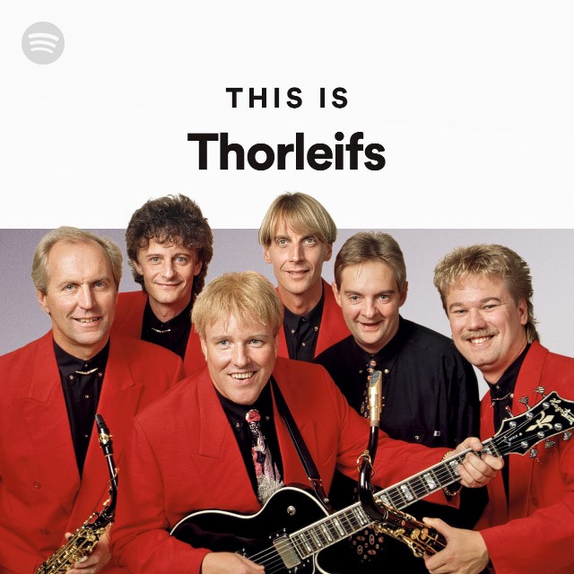 This Is Thorleifs - playlist by Spotify | Spotify
