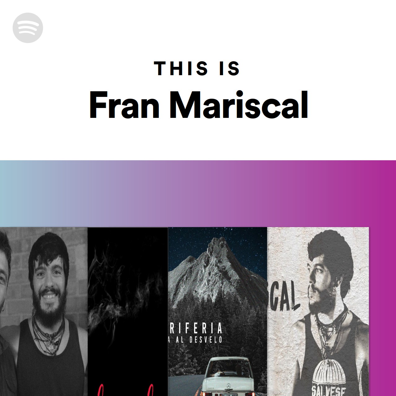 This Is Fran Mariscal | Spotify Playlist