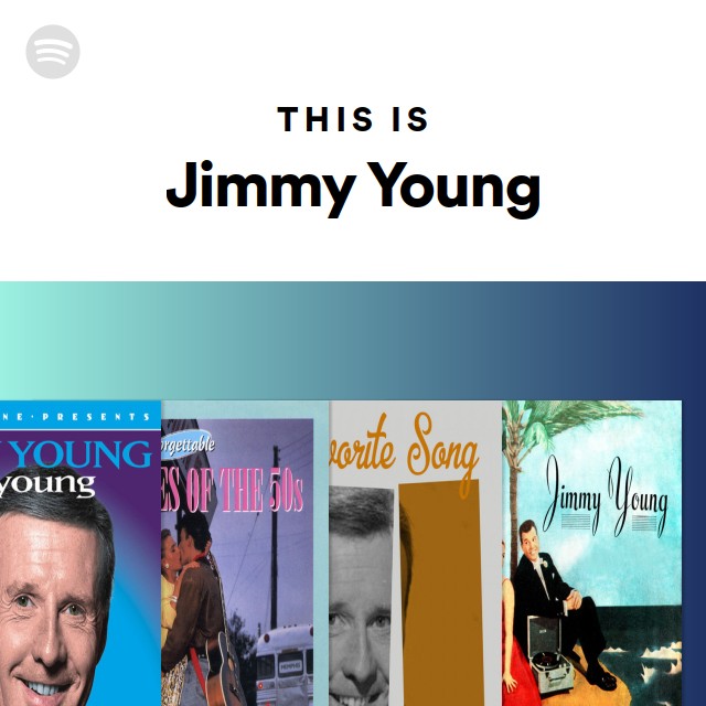 Jimmy Young | Spotify