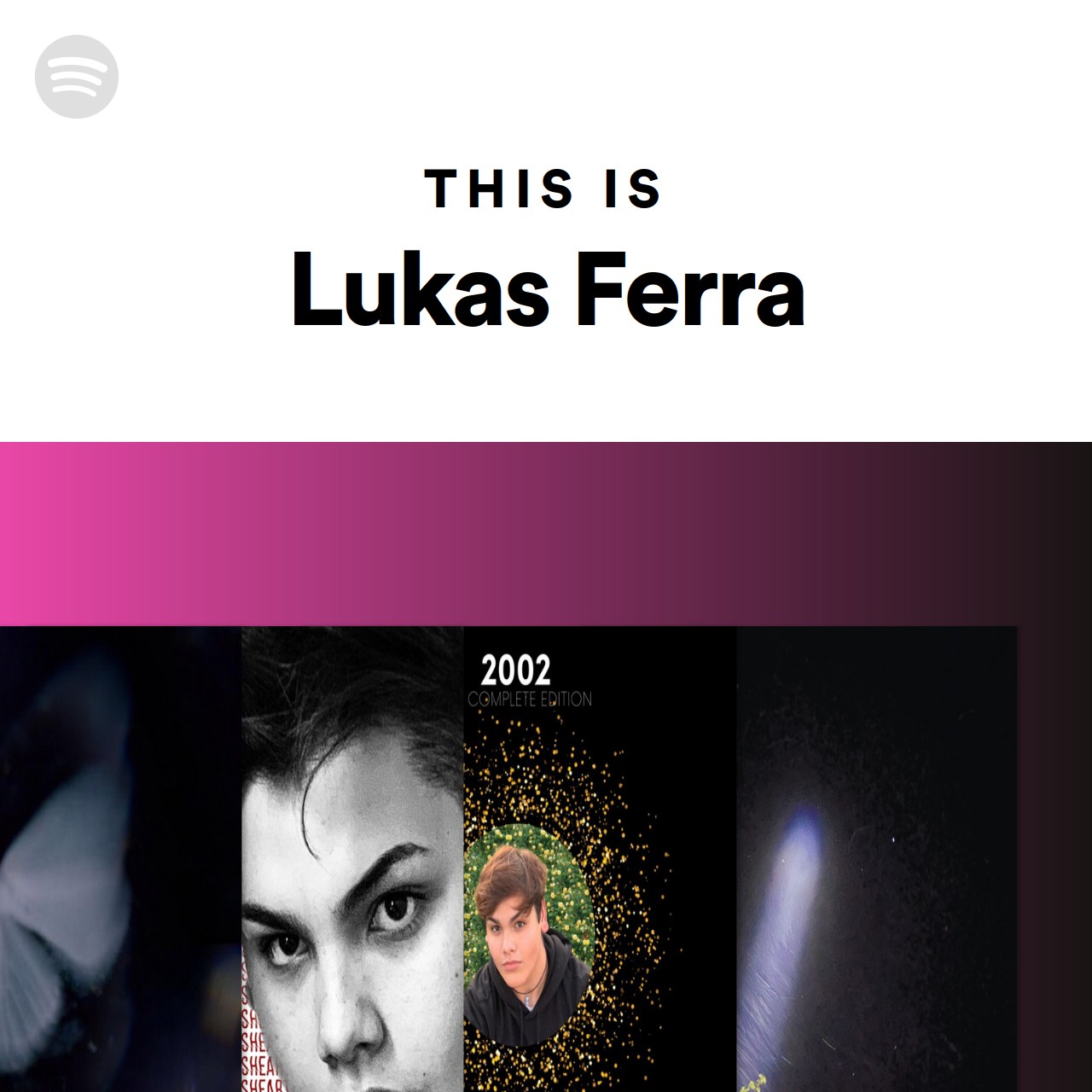 This Is Lukas Ferra | Spotify Playlist