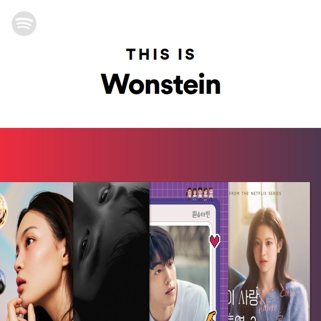 This Is Wonstein - playlist by Spotify | Spotify