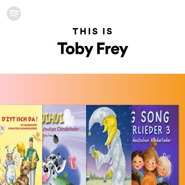 Toby Frey | Spotify