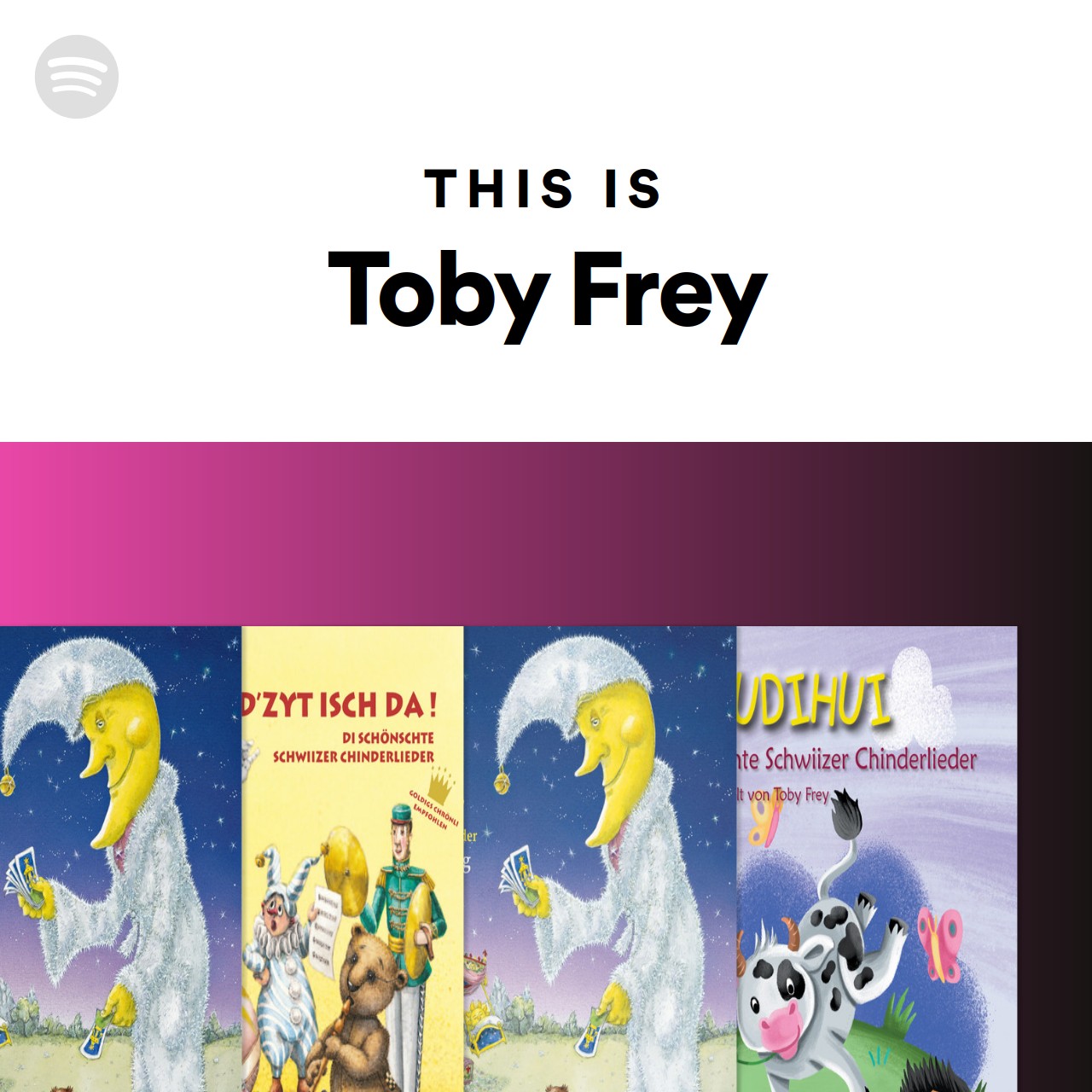 This Is Toby Frey | Spotify Playlist