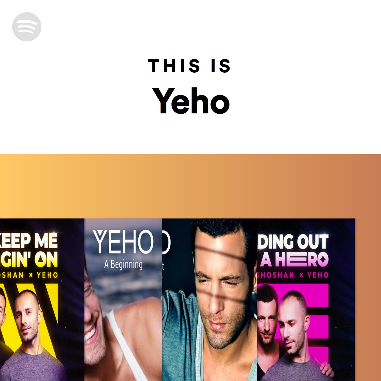 This Is Yeho | Spotify Playlist