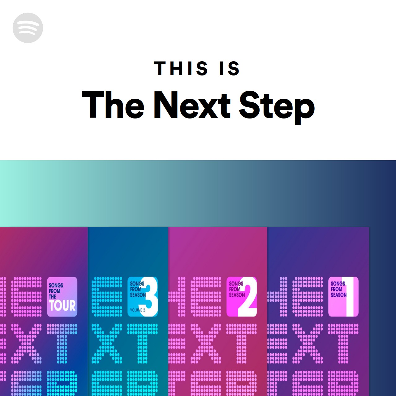 This Is The Next Step | Spotify Playlist