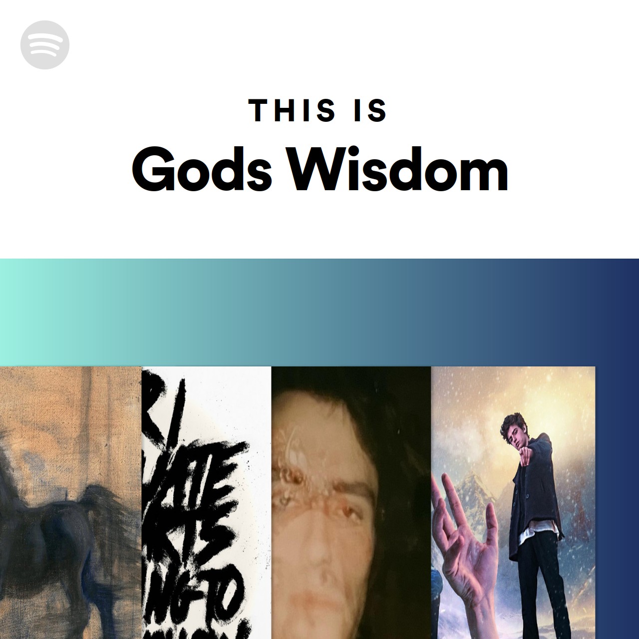 This Is Gods Wisdom | Spotify Playlist