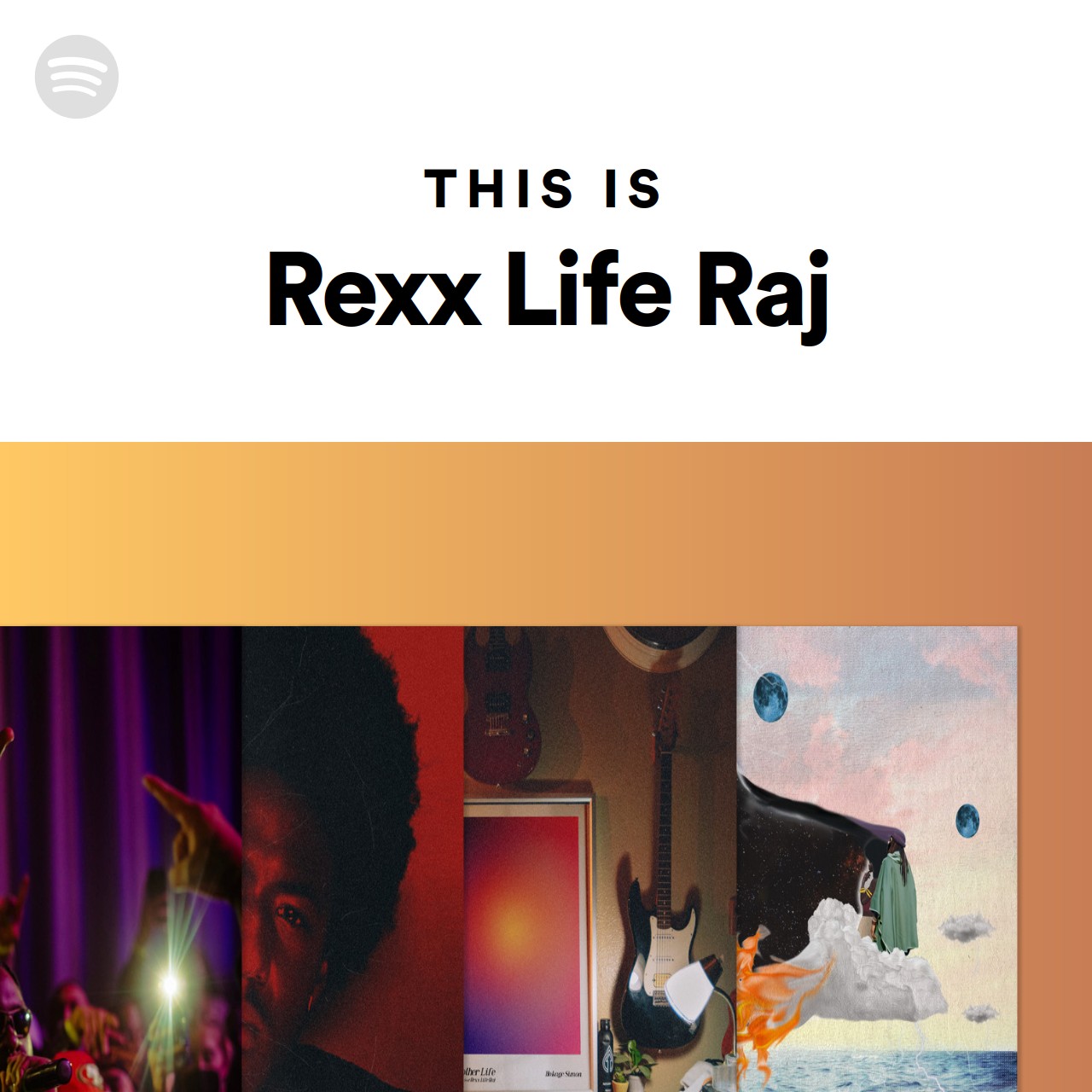 This Is Rexx Life Raj | Spotify Playlist