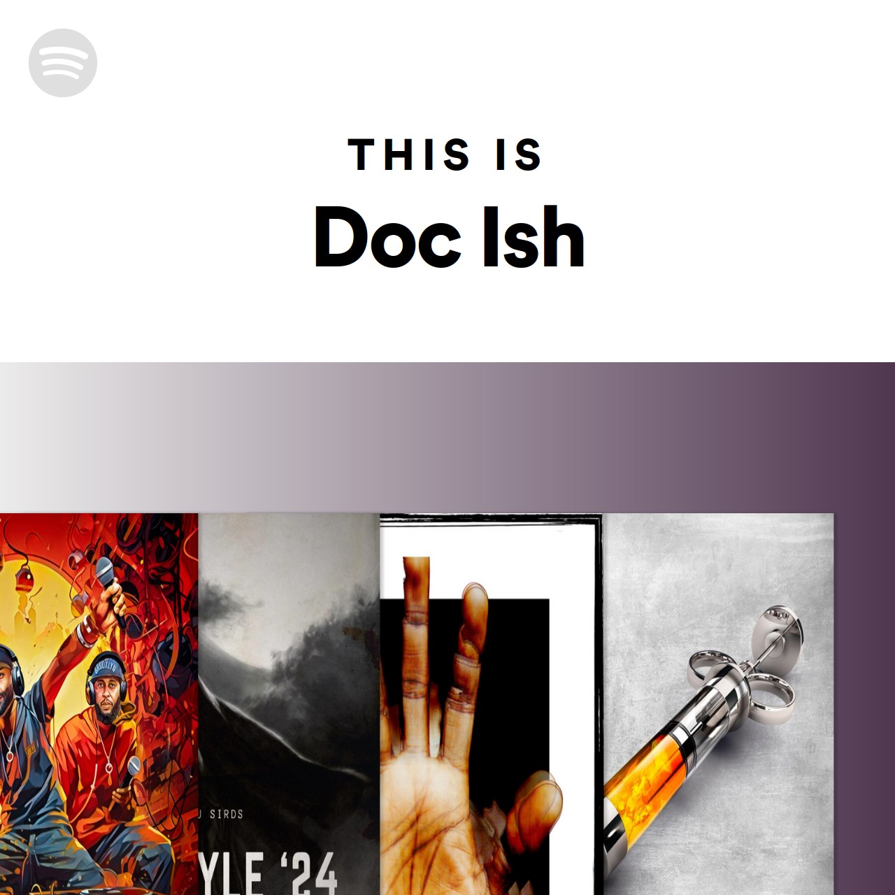This Is Doc Ish | Spotify Playlist