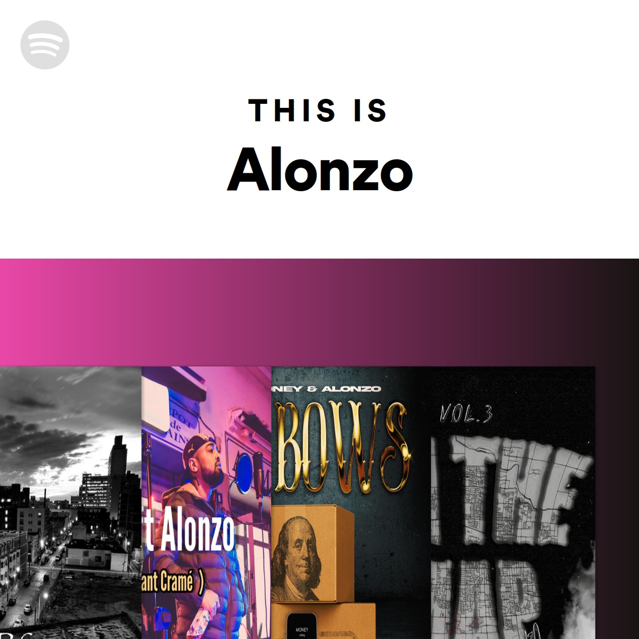 This Is Alonzo | Spotify Playlist