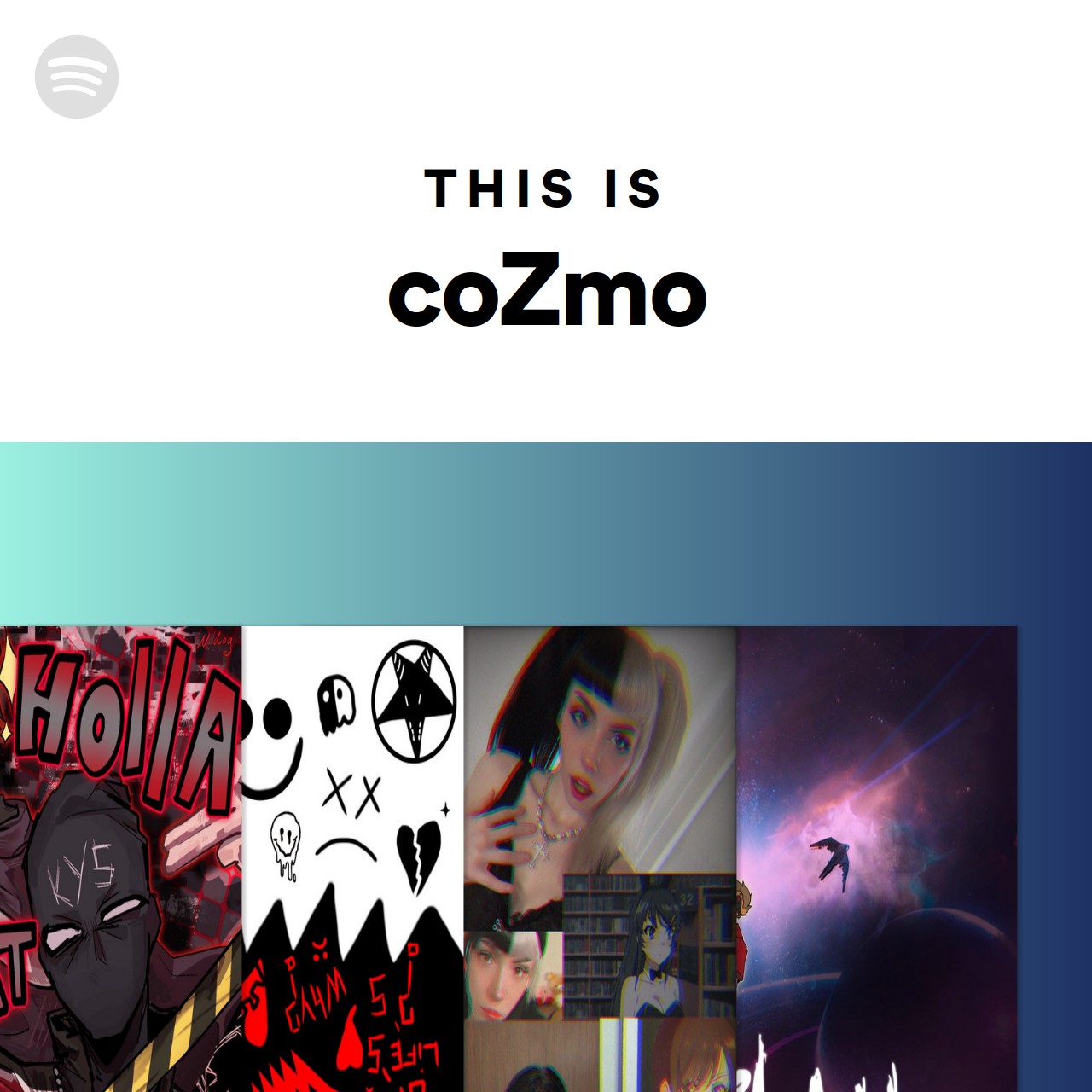 This Is coZmo | Spotify Playlist