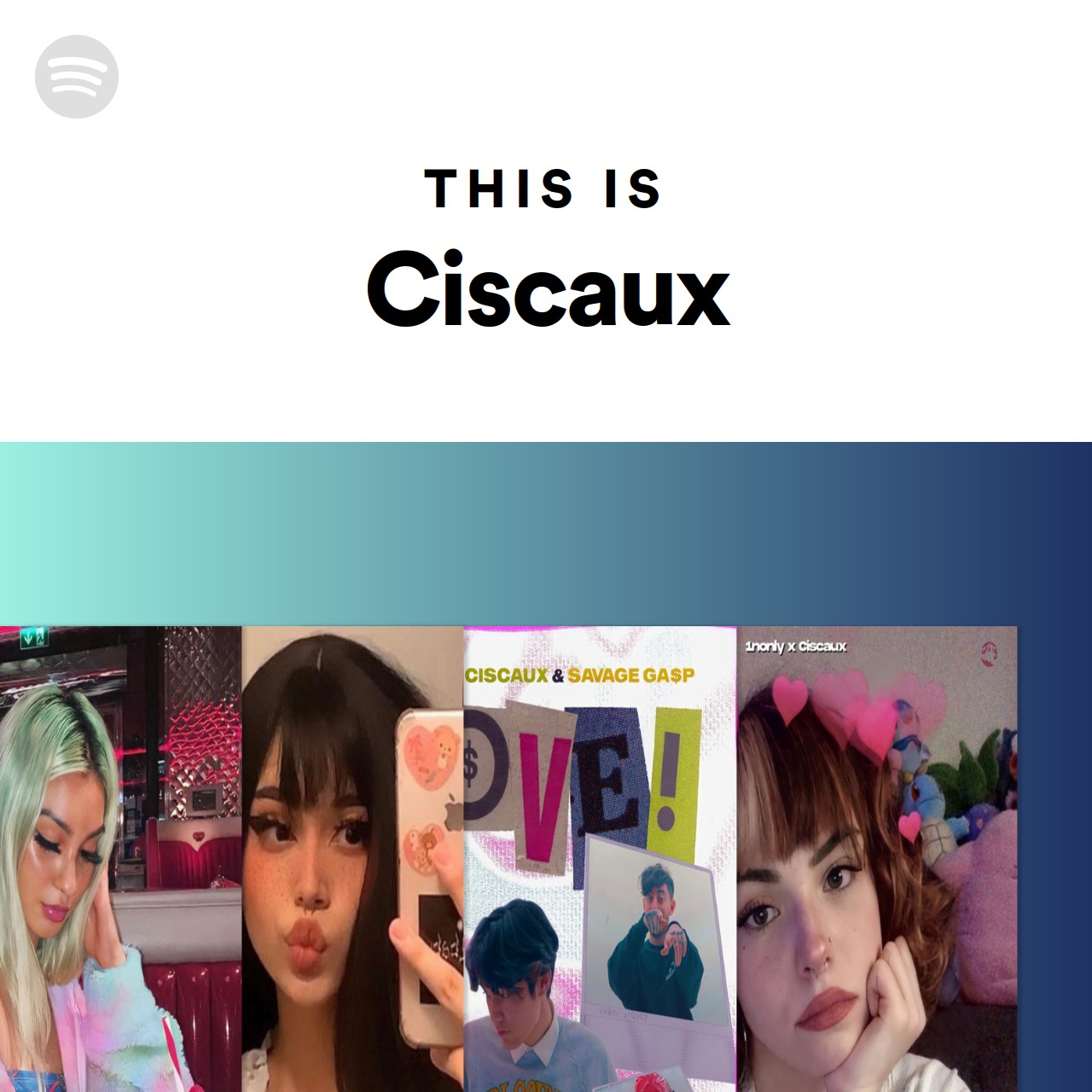 This Is Ciscaux | Spotify Playlist