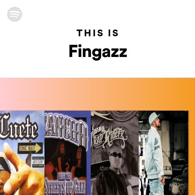 Fingazz | Spotify