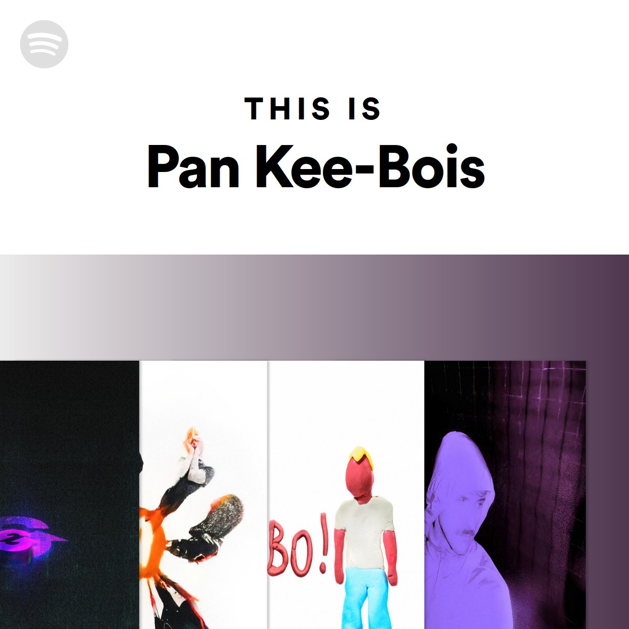This Is Pan Kee-Bois | Spotify Playlist