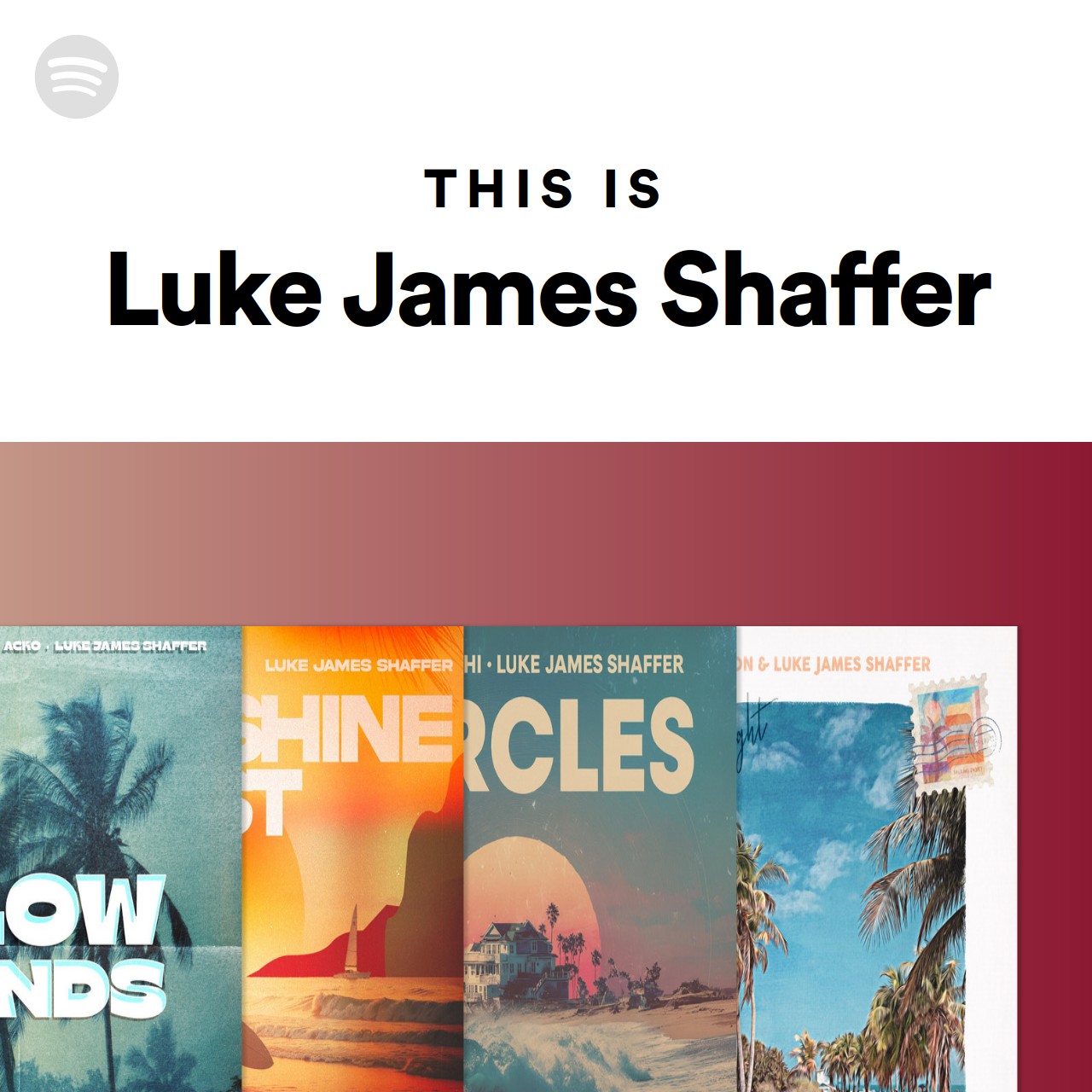 This Is Luke James Shaffer | Spotify Playlist