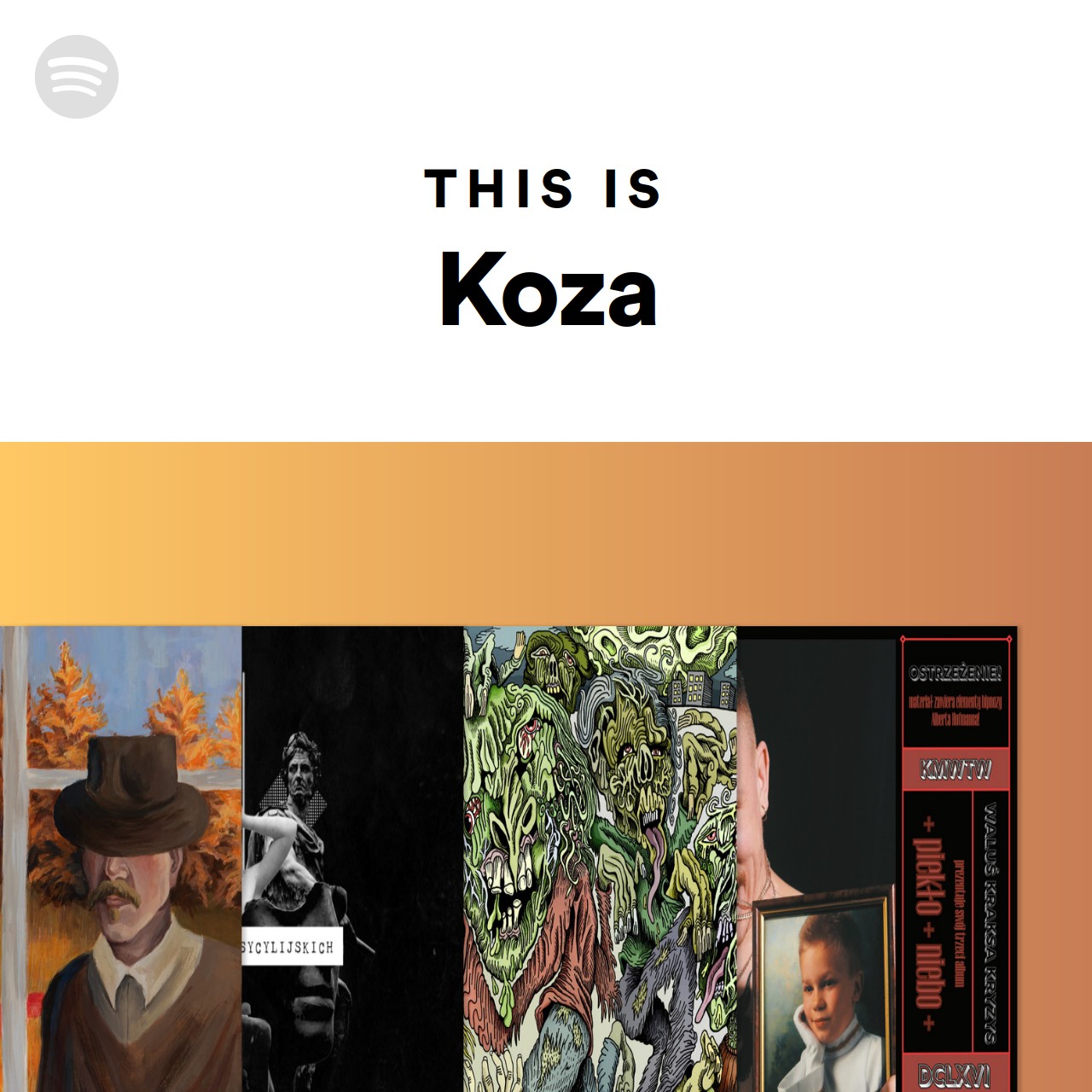 This Is Koza | Spotify Playlist