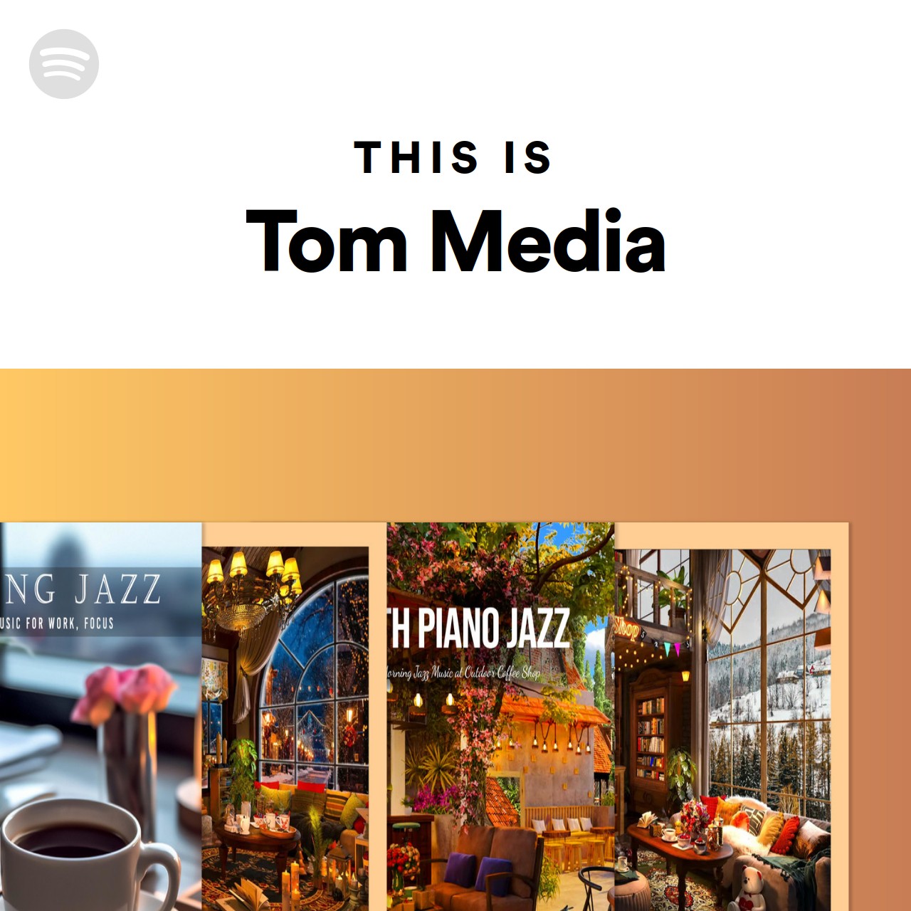 This Is Tom Media | Spotify Playlist
