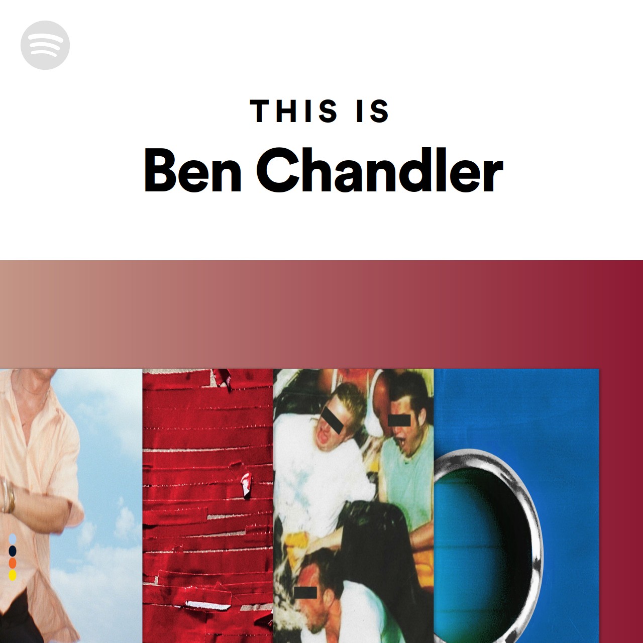 This Is Ben Chandler | Spotify Playlist