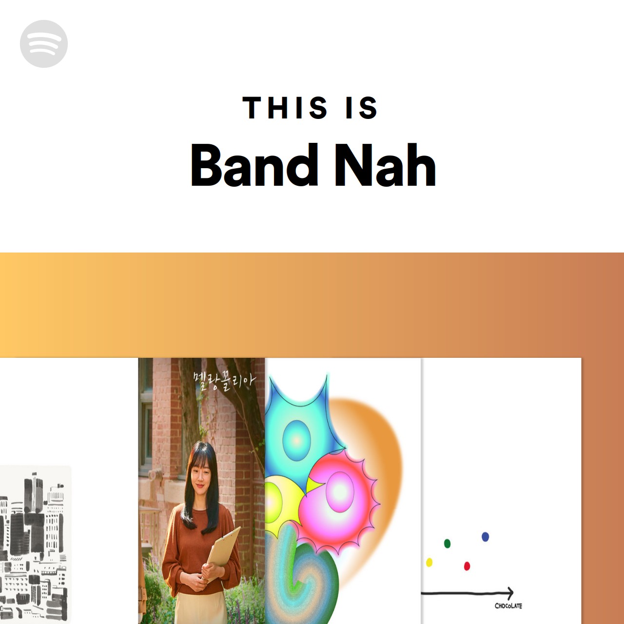 This Is Band Nah | Spotify Playlist