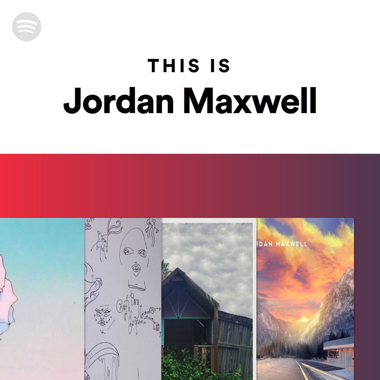 This Is Jordan Maxwell | Spotify Playlist