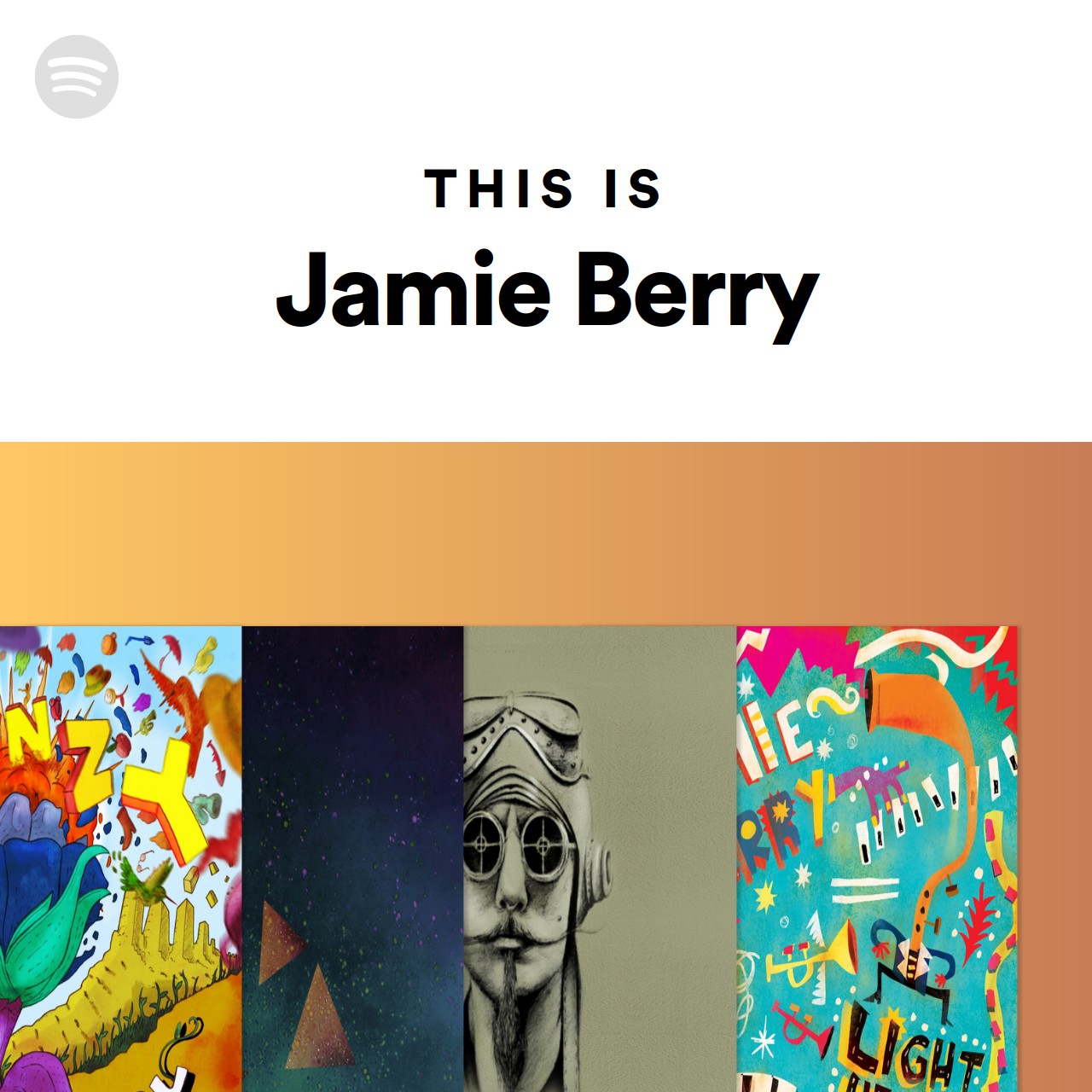 This Is Jamie Berry | Spotify Playlist