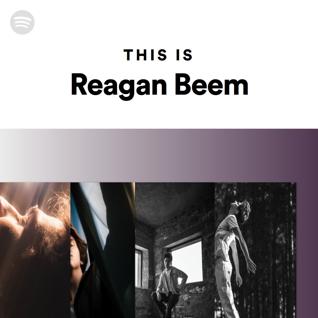 This Is Reagan Beem | Spotify Playlist