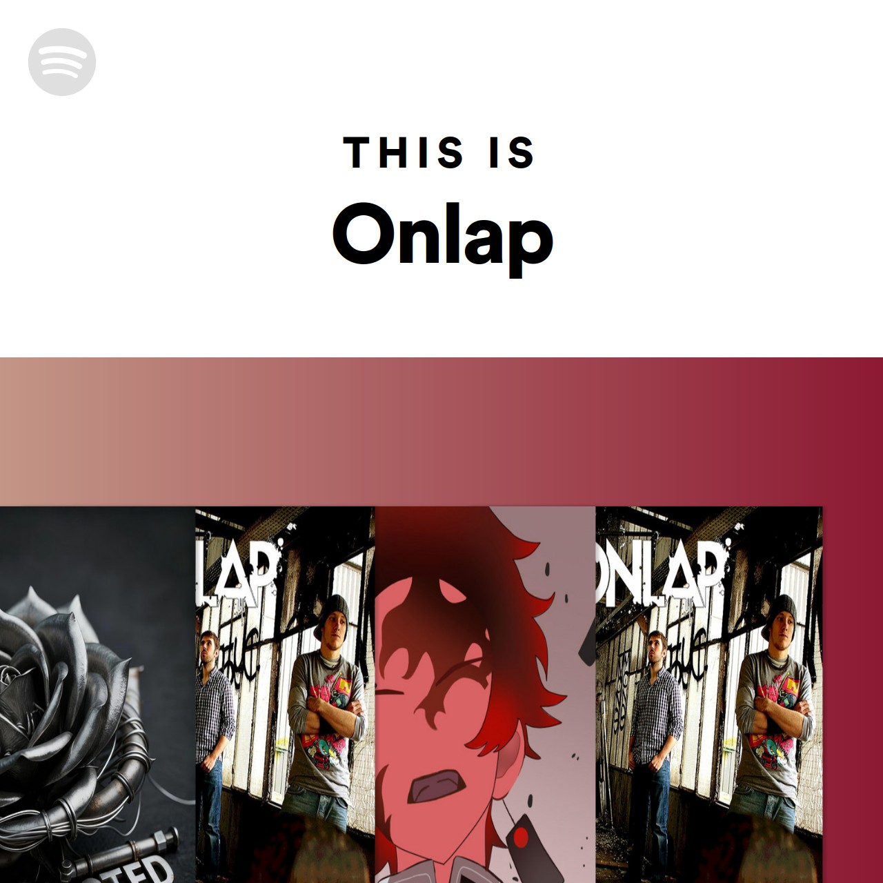 This Is Onlap | Spotify Playlist