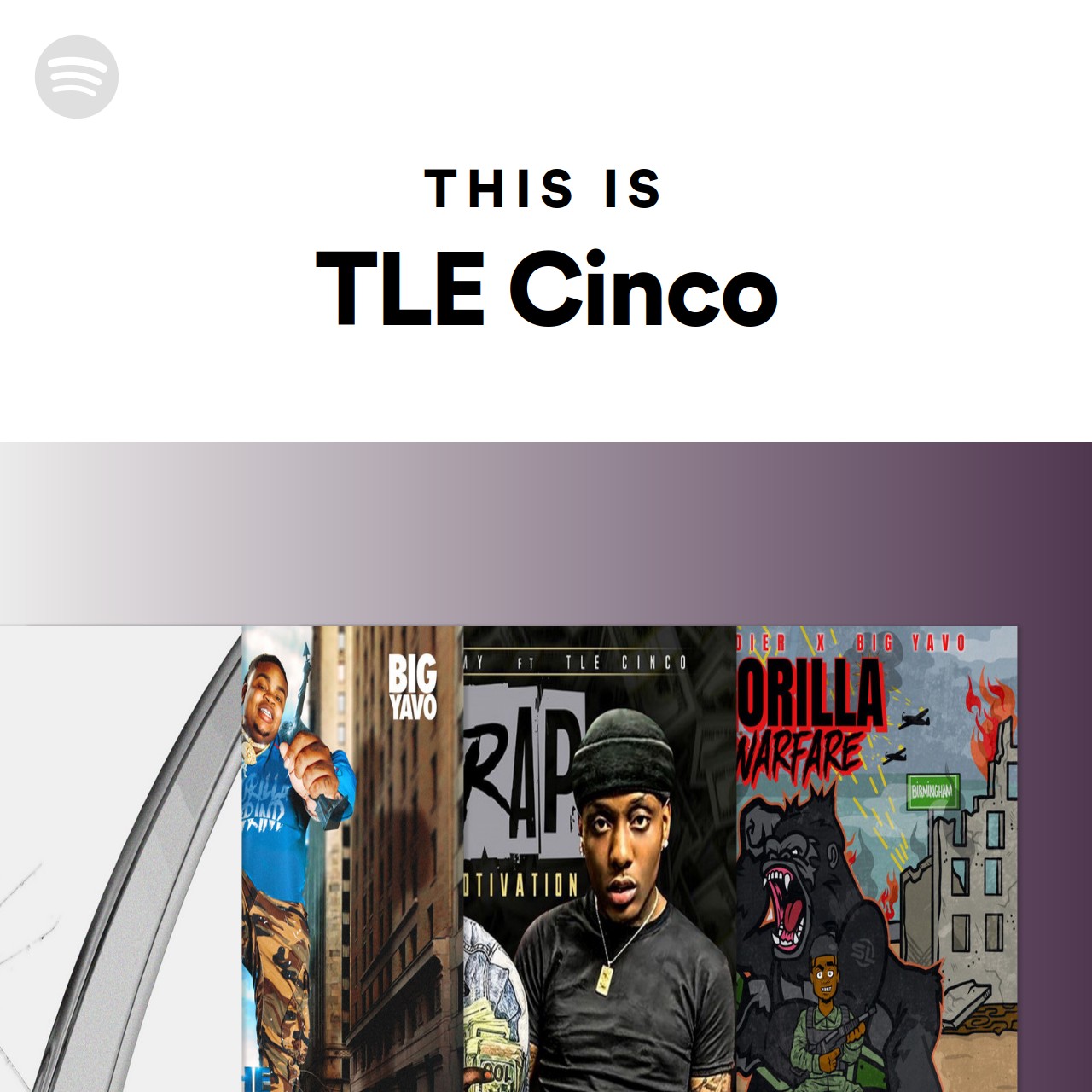 This Is TLE Cinco | Spotify Playlist