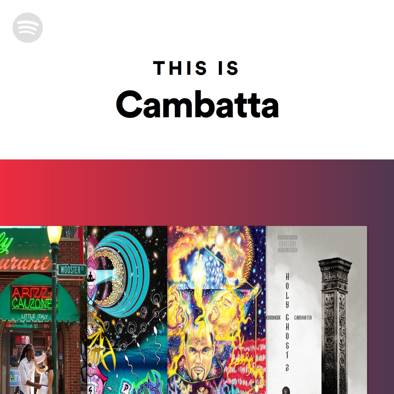 This Is Cambatta | Spotify Playlist