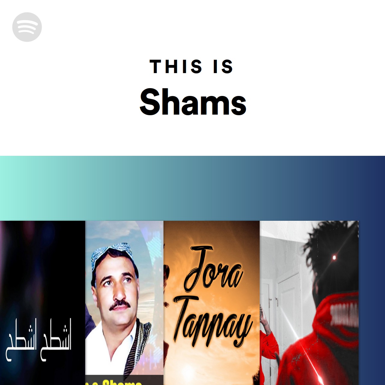 This Is Shams | Spotify Playlist