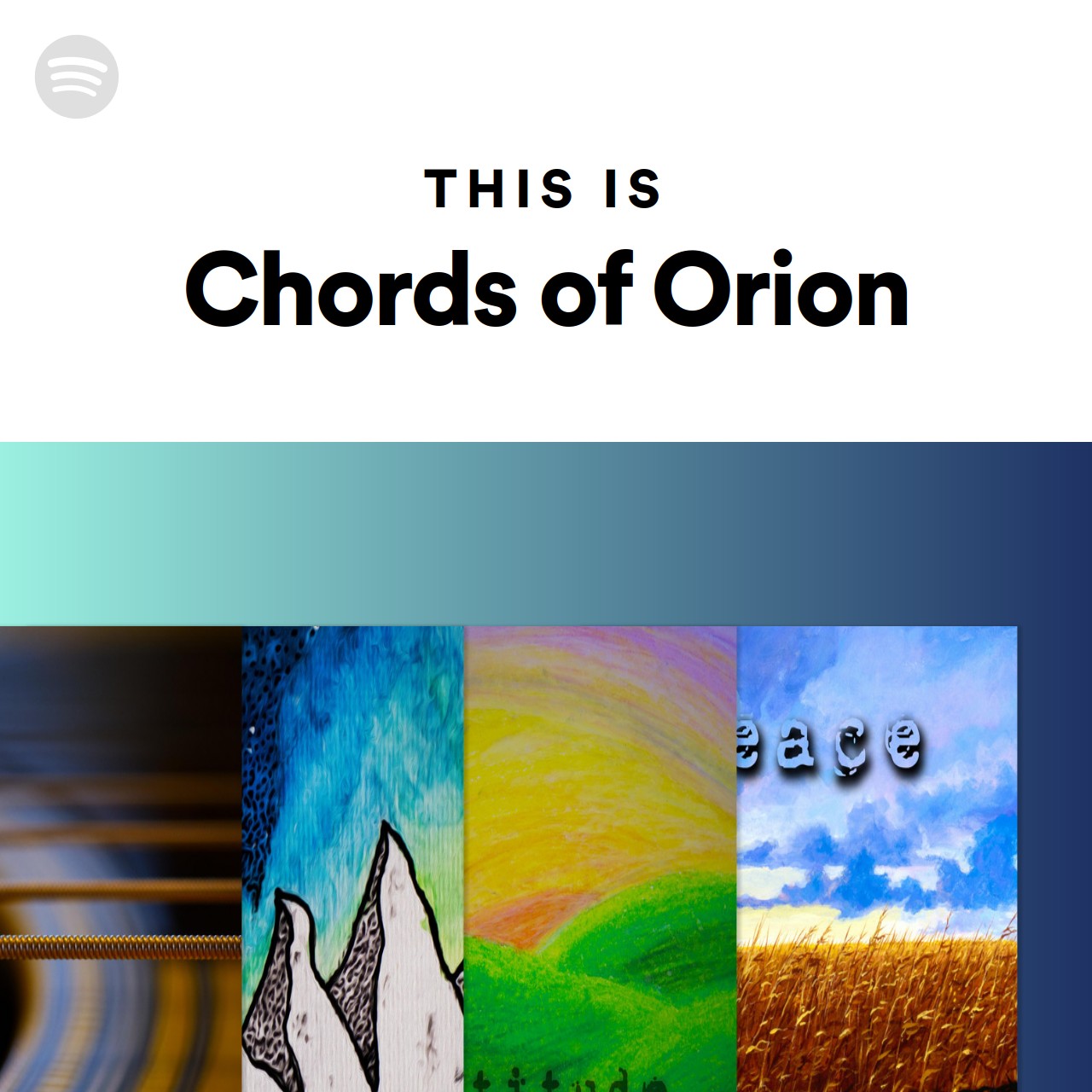 This Is Chords of Orion | Spotify Playlist