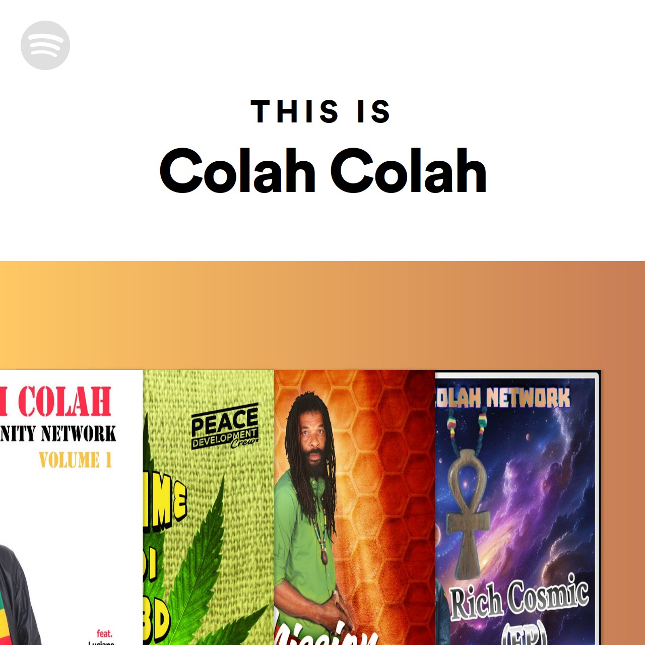 This Is Colah Colah | Spotify Playlist