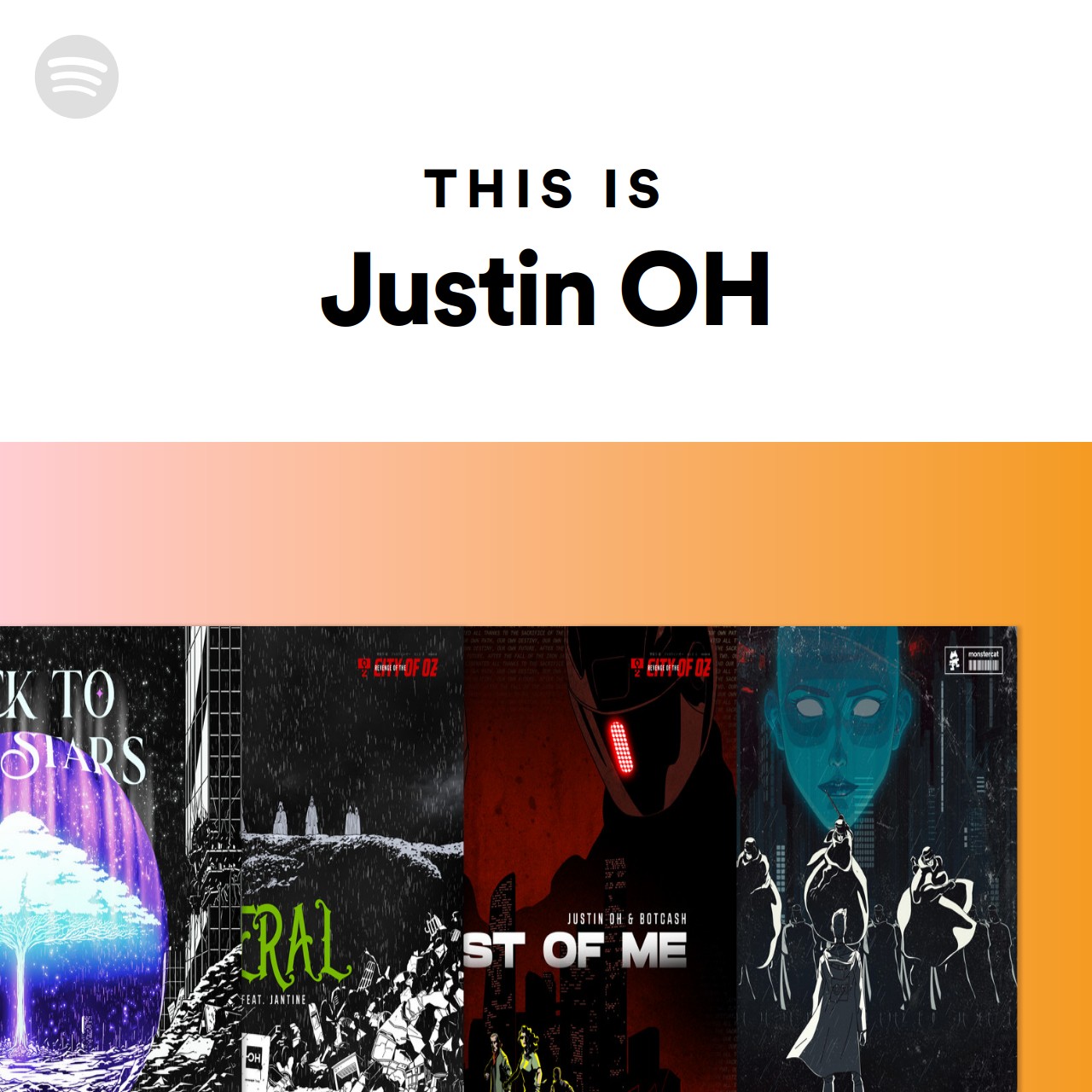 This Is Justin OH | Spotify Playlist