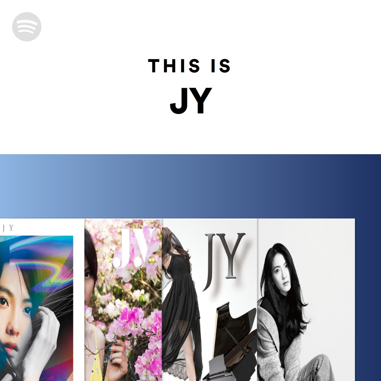 This Is JY | Spotify Playlist