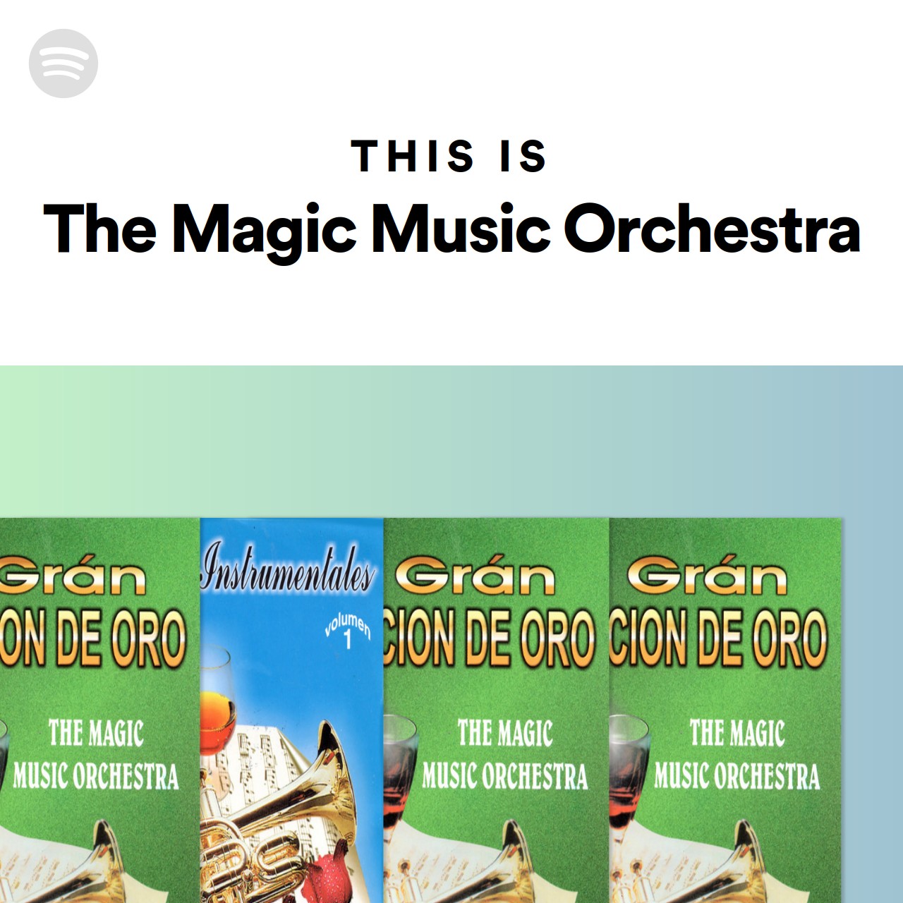 This Is The Magic Music Orchestra | Spotify Playlist