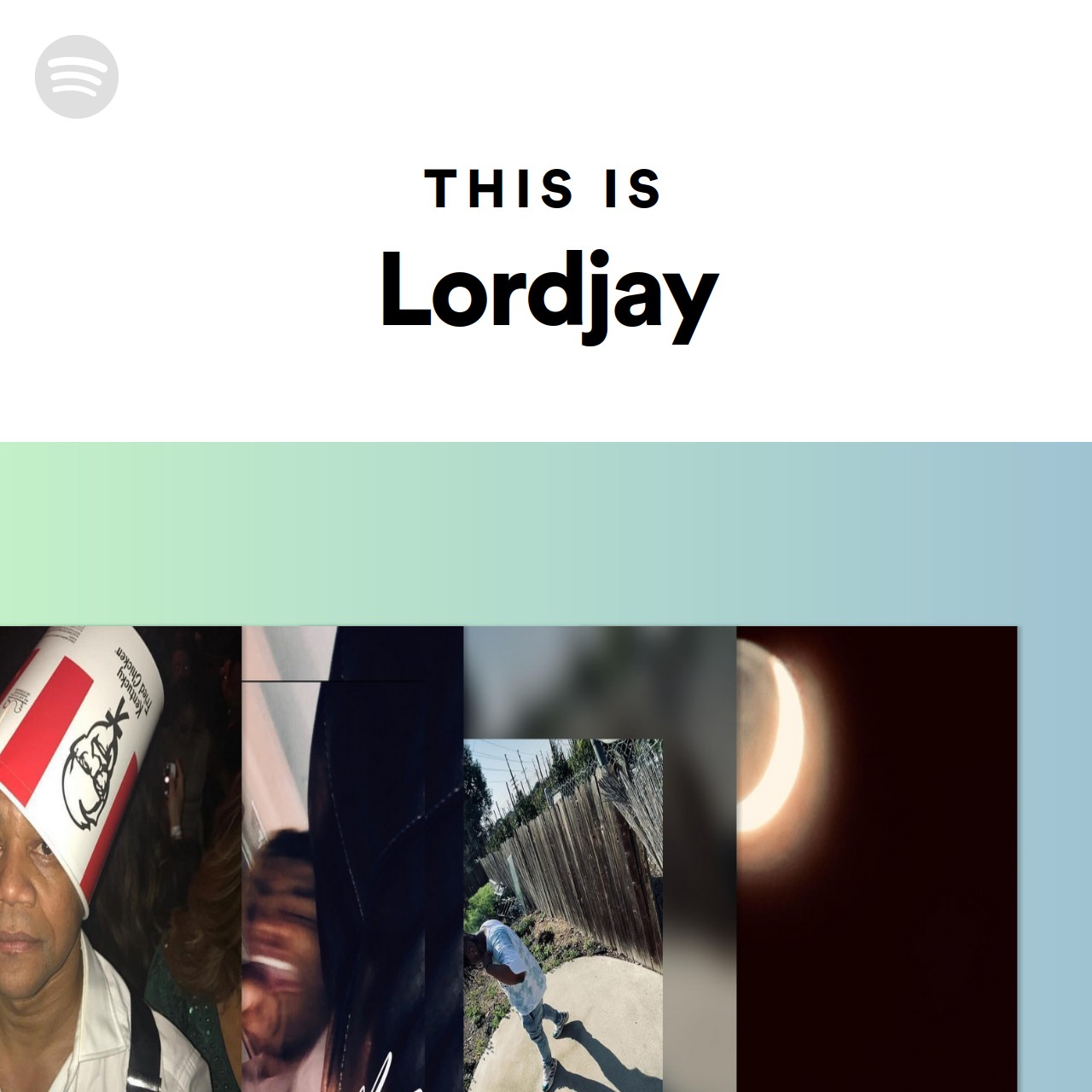 This Is Lordjay | Spotify Playlist