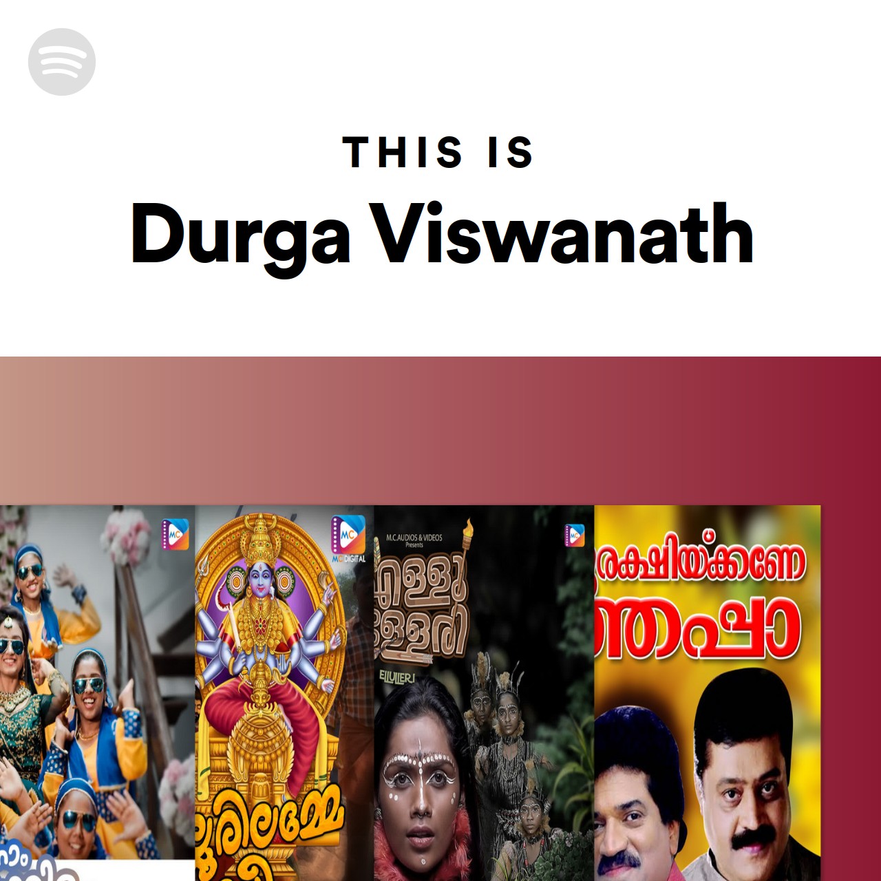 This Is Durga Viswanath | Spotify Playlist