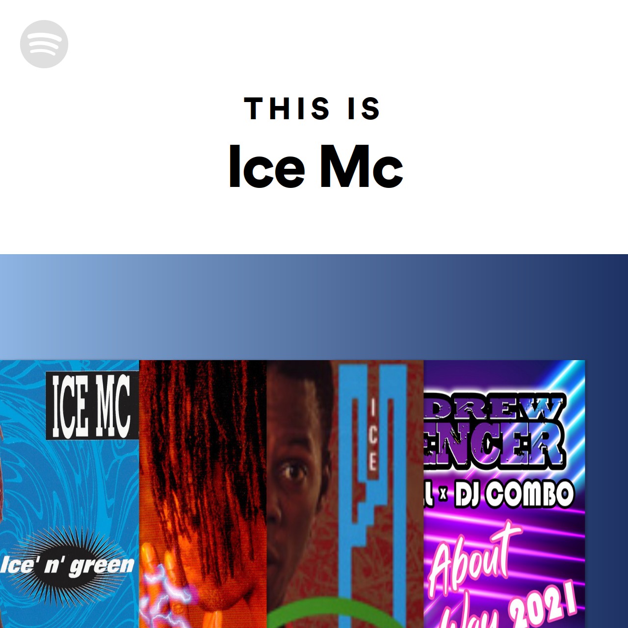 This Is Ice Mc | Spotify Playlist