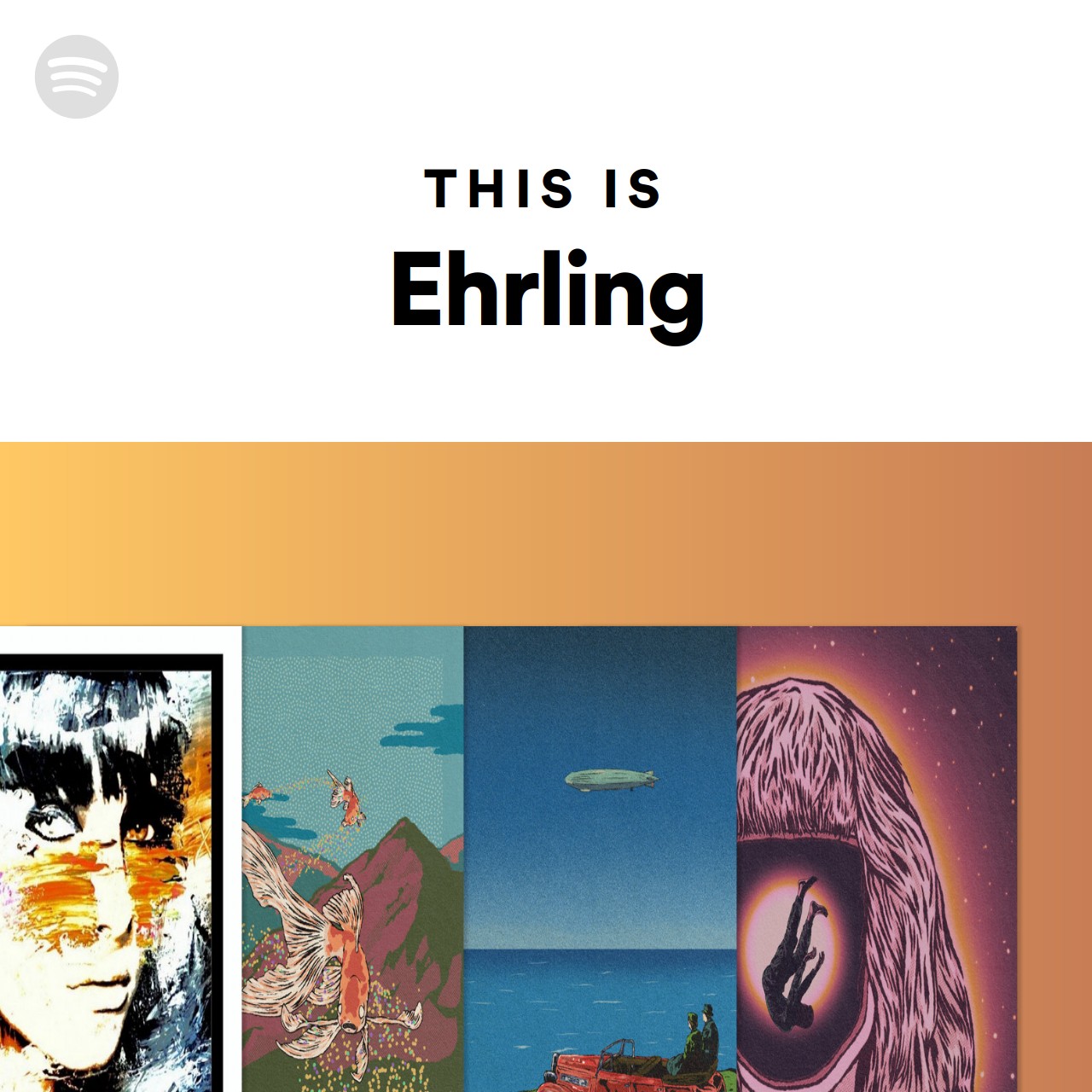 This Is Ehrling | Spotify Playlist