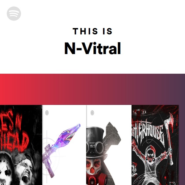N-Vitral | Spotify - Listen Free