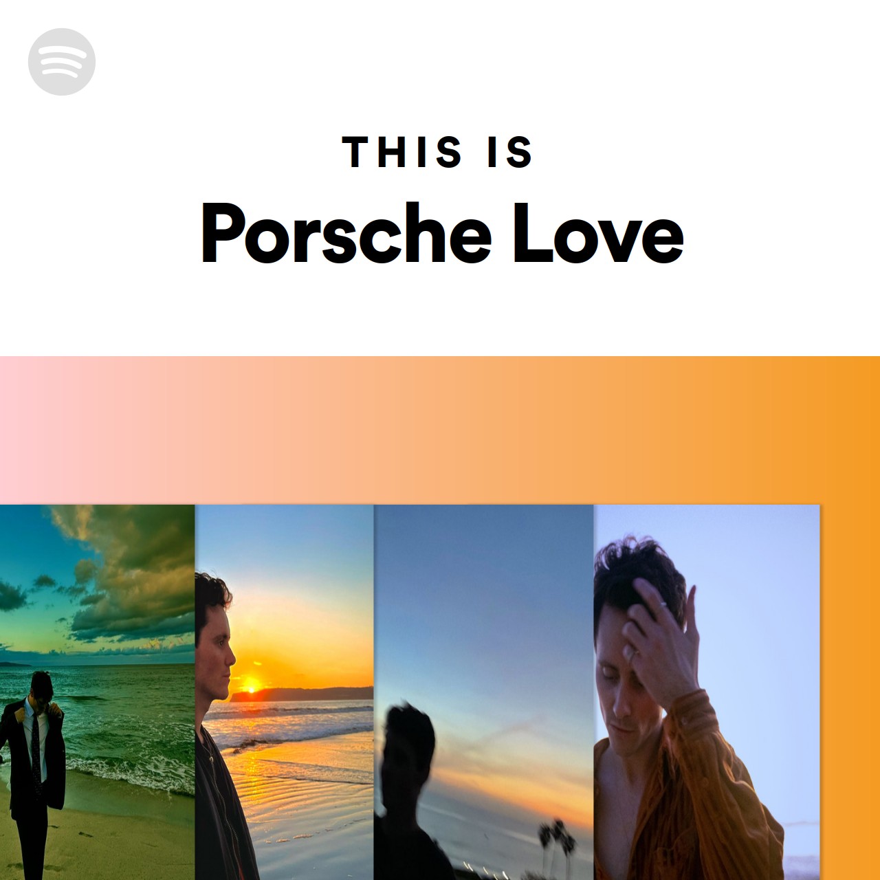 This Is Porsche Love | Spotify Playlist