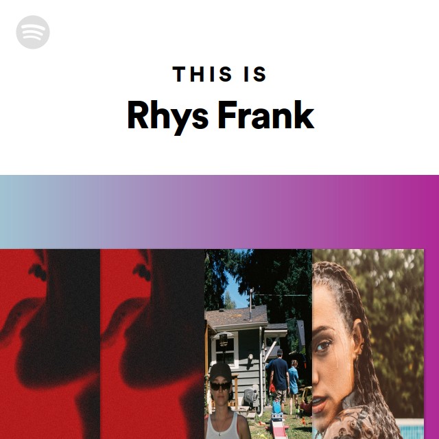 This Is Rhys - playlist by Spotify | Spotify
