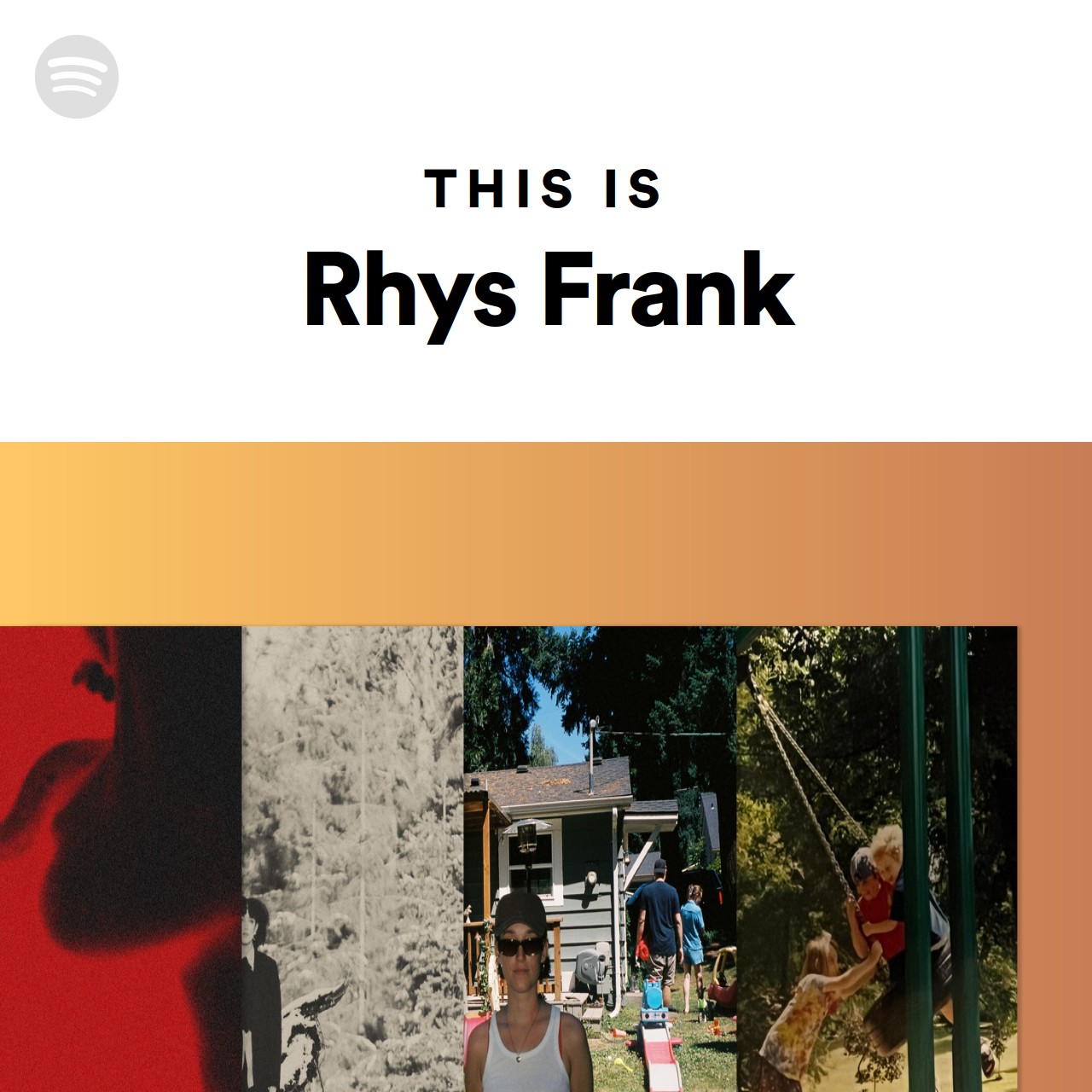 This Is Rhys | Spotify Playlist