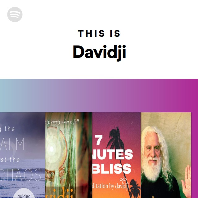 This Is Davidji - playlist by Spotify | Spotify