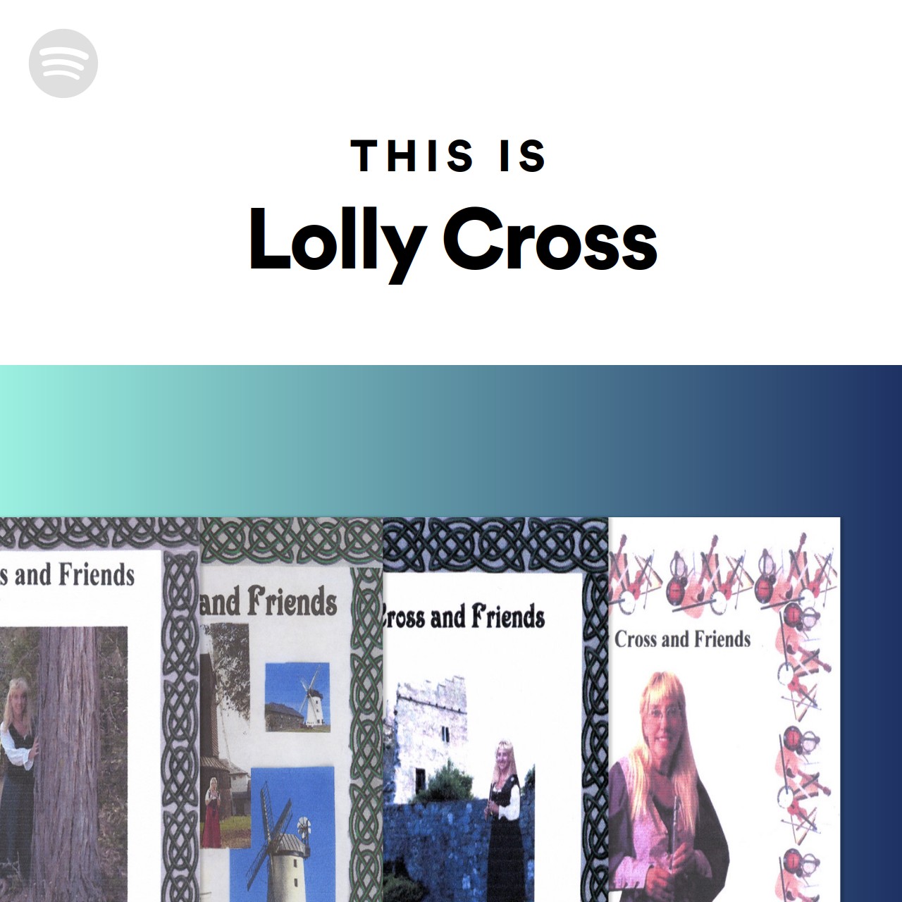 This Is Lolly Cross | Spotify Playlist