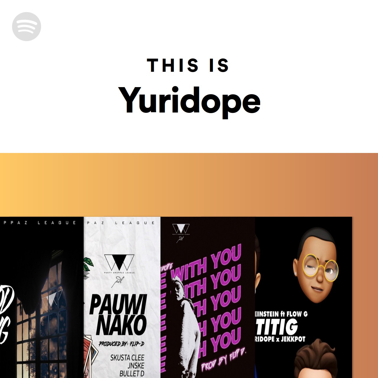 This Is Yuridope | Spotify Playlist