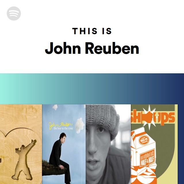 John Reuben | Spotify